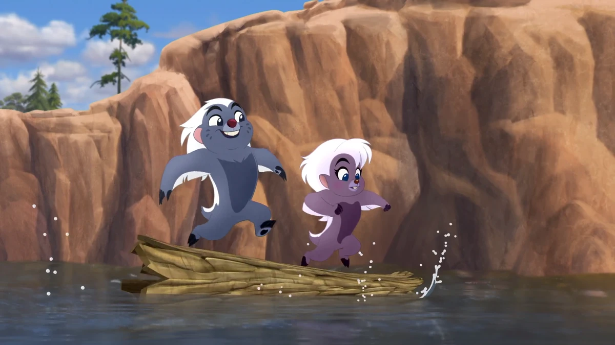 Dirisha/Gallery/Little Old Ginterbong | The Lion Guard Wiki | Fandom