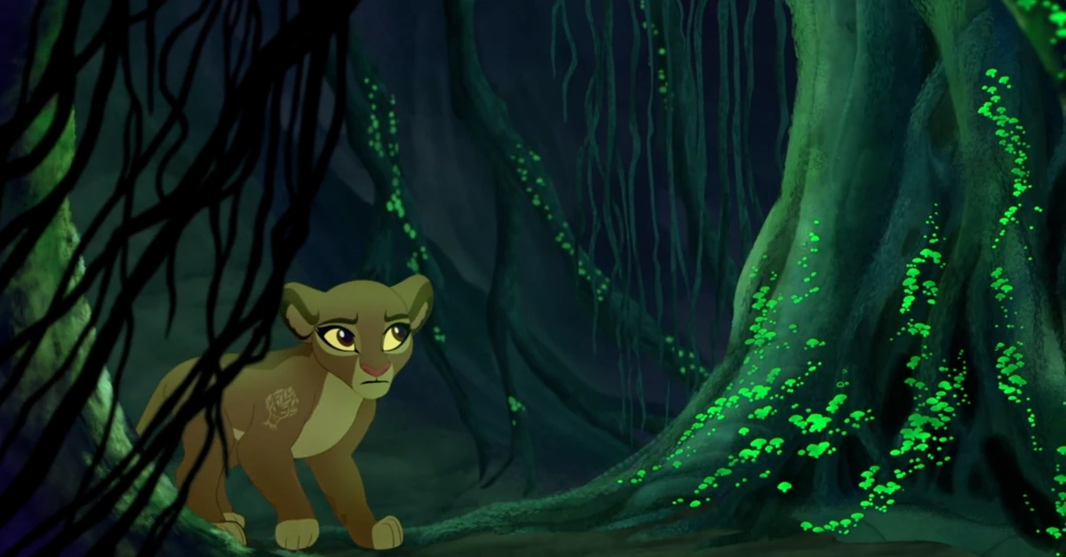 Mushrooms/Gallery/The Tree of Life | The Lion Guard Wiki | Fandom