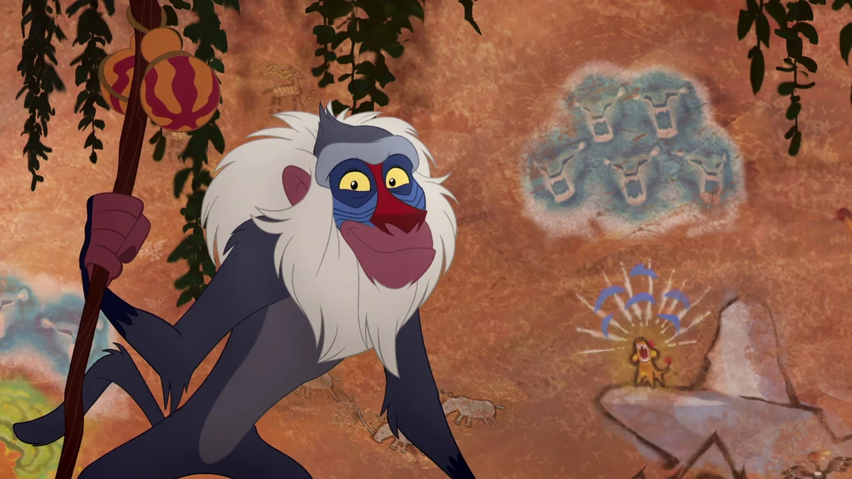 Mjuzi royal | Wikia La Garde du Roi Lion | Fandom