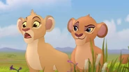 Zuri/Gallery/Fuli's New Family | The Lion Guard Wiki | Fandom
