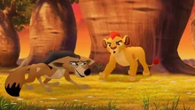 The Kupatana Celebration | The Lion Guard Wiki | Fandom