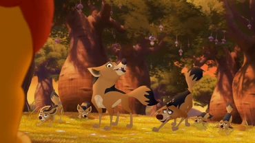 The Kupatana Celebration/Mistakes | The Lion Guard Wiki | Fandom