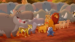 Basi | The Lion Guard Wiki | Fandom