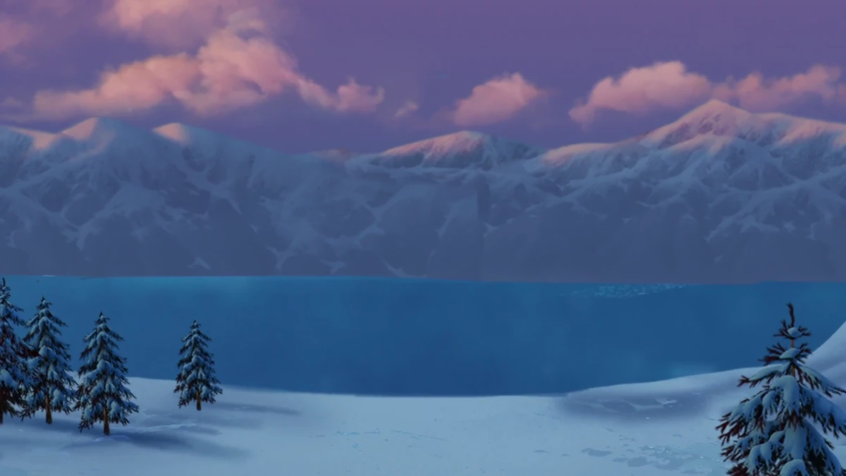 Giant Lake | The Lion Guard Wiki | Fandom