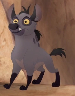 Male Hyena (Janja's Clan) | The Lion Guard Wiki | Fandom