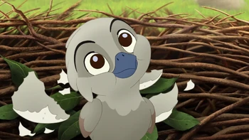 Ona/Appearances | The Lion Guard Wiki | Fandom