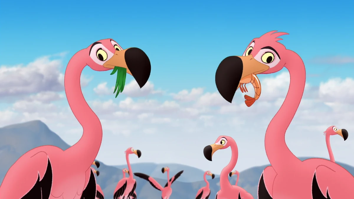 Algaes/Gallery/The Race to Tuliza | The Lion Guard Wiki | Fandom