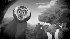 Tenuk/Relationships | The Lion Guard Wiki | Fandom