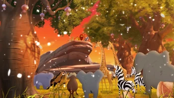 Kupatana | The Lion Guard Wiki | Fandom