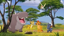 Fuli | The Lion Guard Wiki | Fandom