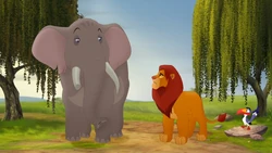 Ma Tembo/Relationships | The Lion Guard Wiki | Fandom