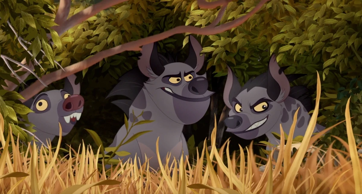 Cheezi/Gallery/The Morning Report | The Lion Guard Wiki | Fandom