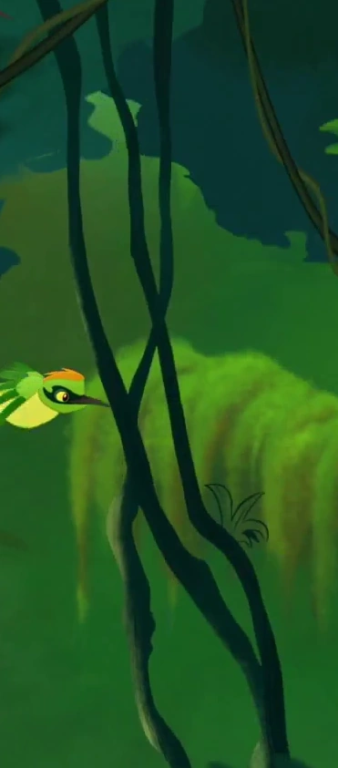 Vines | The Lion Guard Wiki | Fandom