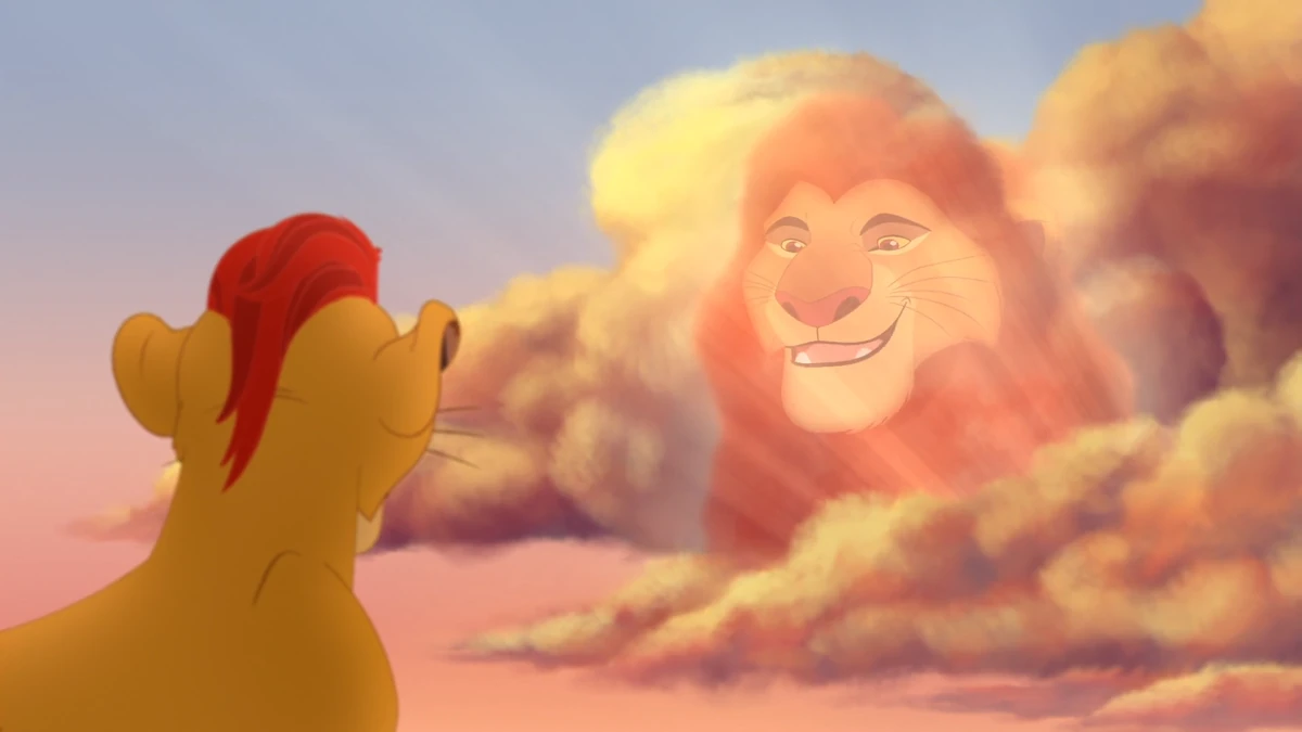 Mufasa's Advice | The Lion Guard Wiki | Fandom