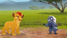 Bunga | The Lion Guard Wiki | Fandom