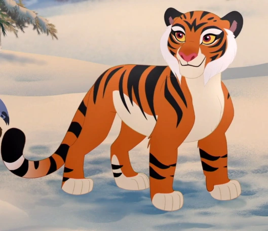 Varya | Wikia La Garde du Roi Lion | Fandom