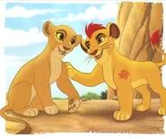 Kiara/Gallery | The Lion Guard Wiki | Fandom