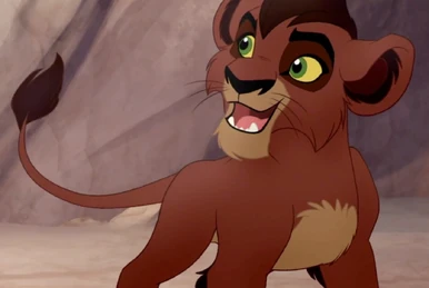 Lion King Jambo