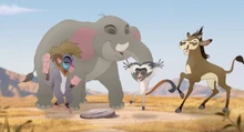 Makini | The Lion Guard Wiki | Fandom