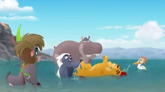 Flamingo Beach | The Lion Guard Wiki | Fandom