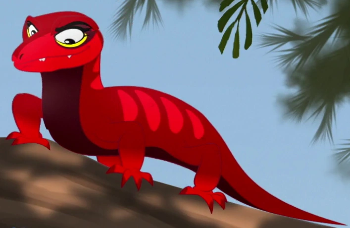 Shupavu | The Lion Guard Wiki | Fandom