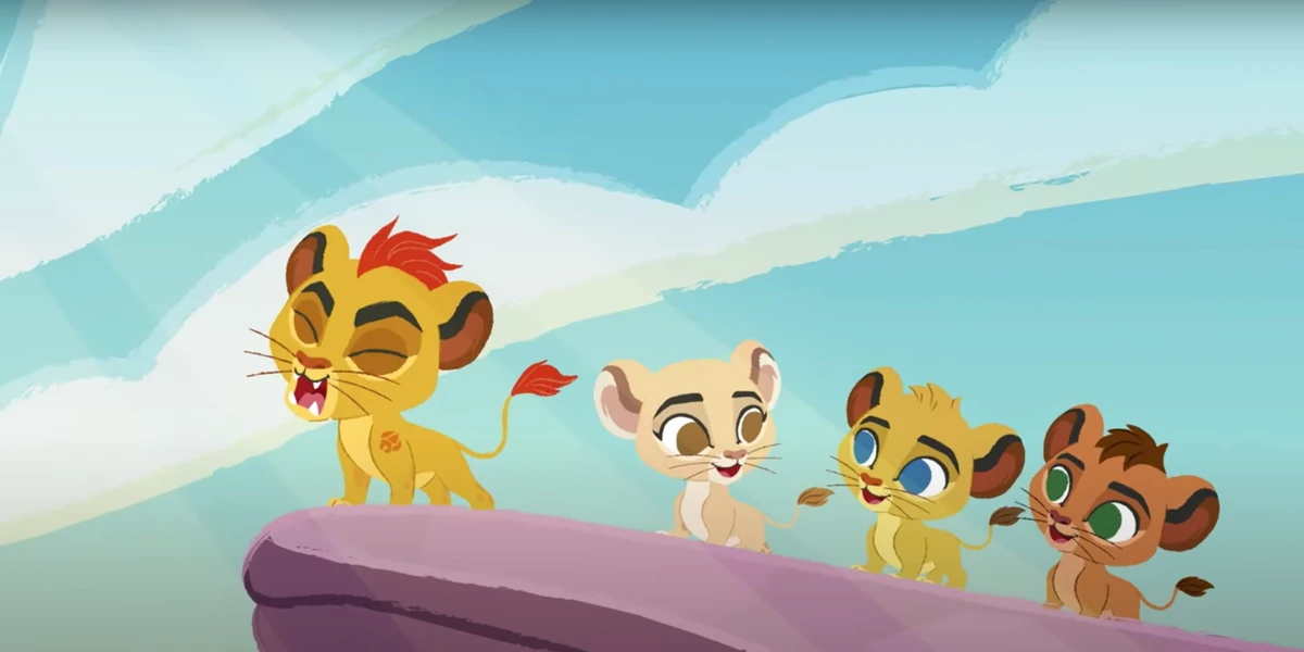Roar of the Elders/Gallery/Circle of Life | The Lion Guard Wiki | Fandom