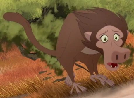 Gumba's Mother | The Lion Guard Wiki | Fandom