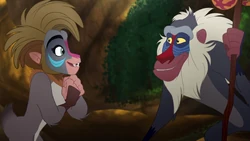 Makini/Relationships | The Lion Guard Wiki | Fandom