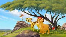 Fuli | The Lion Guard Wiki | Fandom