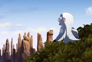 Lion King Jambo