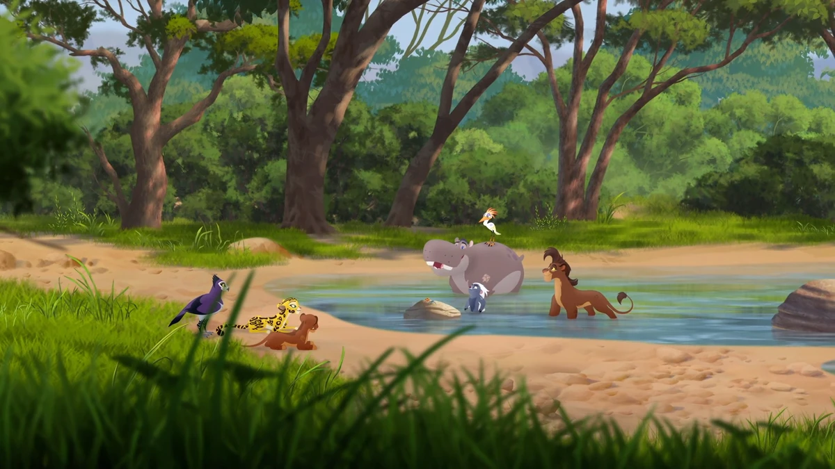 Ono/Gallery/Little Old Ginterbong | The Lion Guard Wiki | Fandom