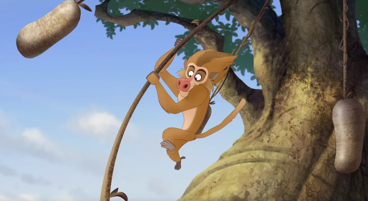 Uroho/Gallery/The Traveling Baboon Show | The Lion Guard Wiki | Fandom