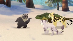 Little Old Ginterbong | The Lion Guard Wiki | Fandom