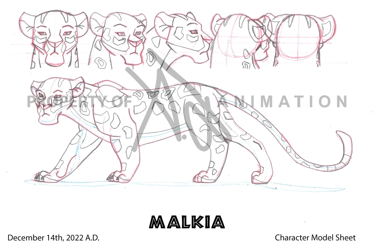 User blog:AndrewShilohJeffery/New Leopard OC!! | The Lion Guard Wiki ...