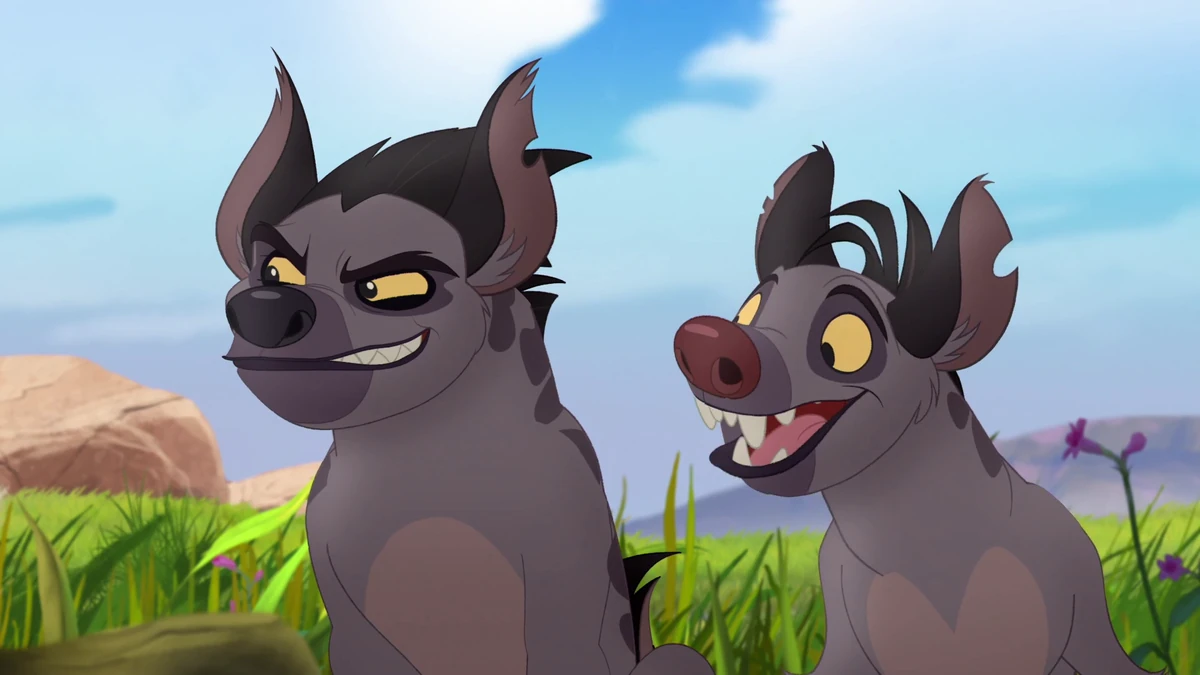 Outlanders/Gallery/Paintings and Predictions | The Lion Guard Wiki | Fandom