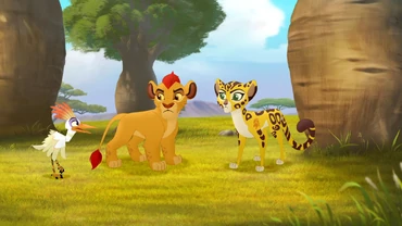 The Kupatana Celebration/Mistakes | The Lion Guard Wiki | Fandom