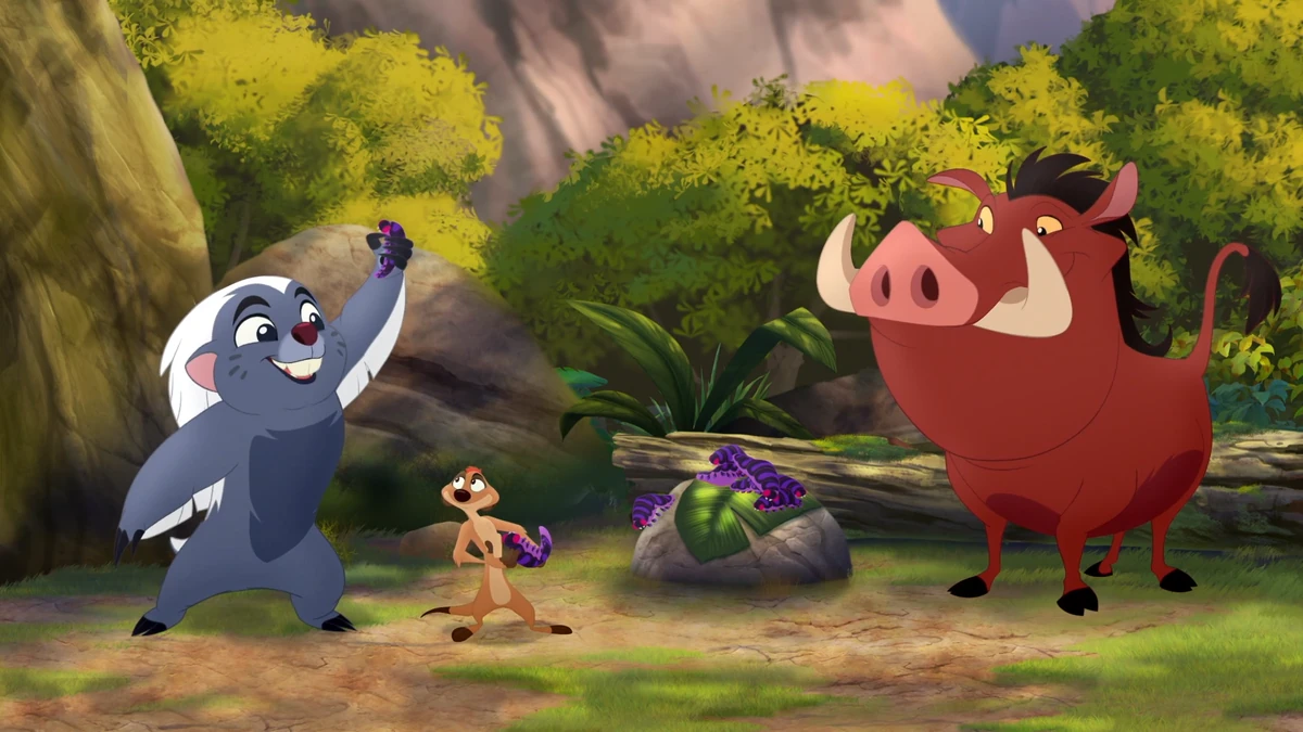 Utamu (Event) | The Lion Guard Wiki | Fandom