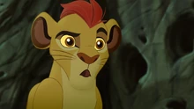 Kion | The Lion Guard Wiki | Fandom