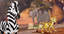 Thurston | The Lion Guard Wiki | Fandom