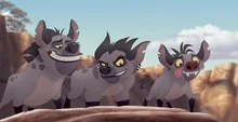 Cheezi | The Lion Guard Wiki | Fandom