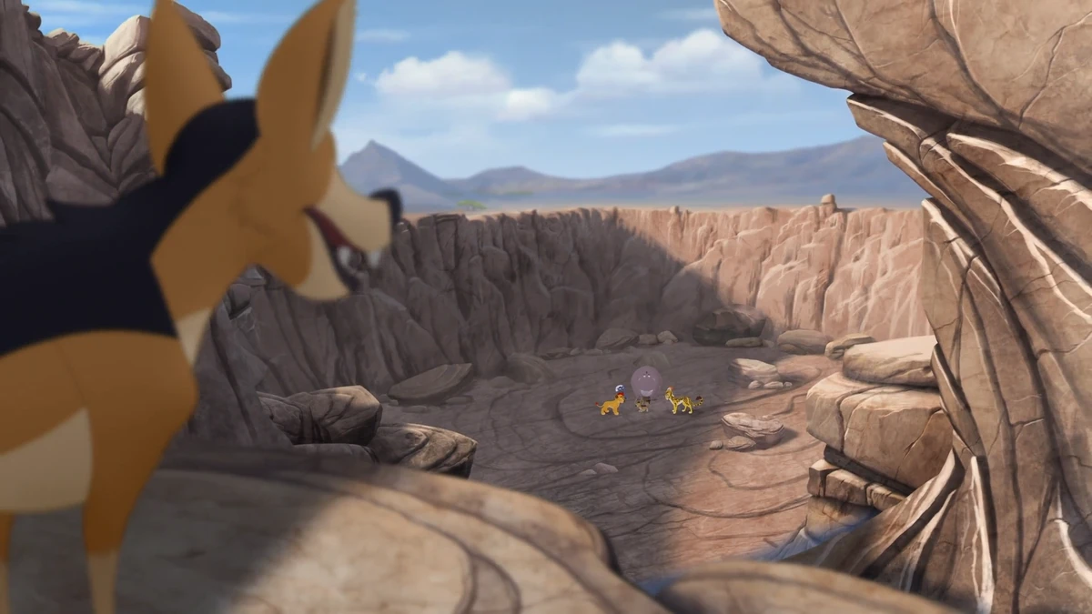 Reirei/Gallery/The Kupatana Celebration | The Lion Guard Wiki | Fandom