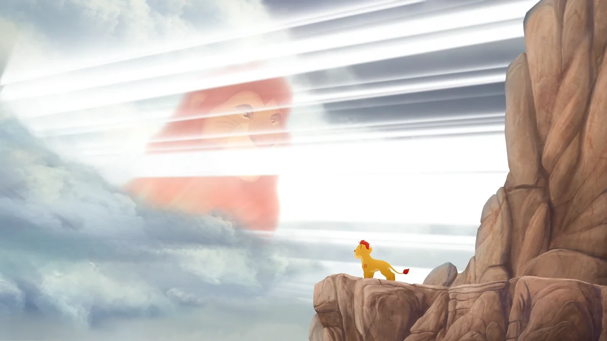 Mufasa/Gallery/The Mbali Fields Migration | The Lion Guard Wiki | Fandom