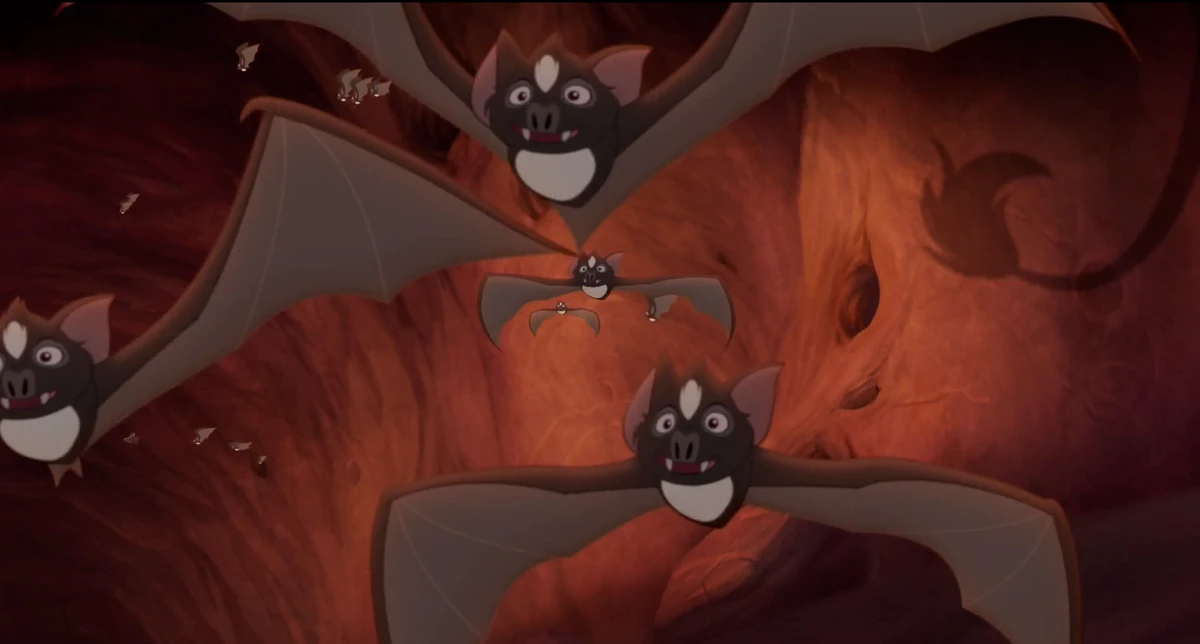 Bats/Gallery/Lions of the Outlands | The Lion Guard Wiki | Fandom