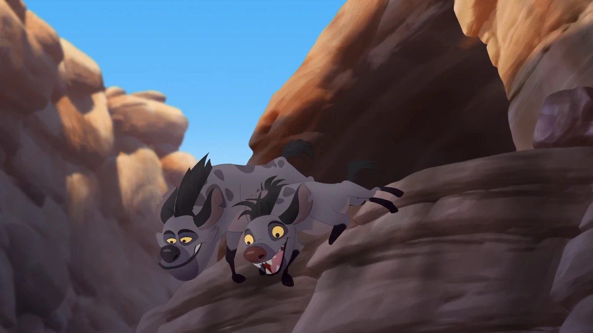 Chungu/Gallery/Return to the Pride Lands | The Lion Guard Wiki | Fandom
