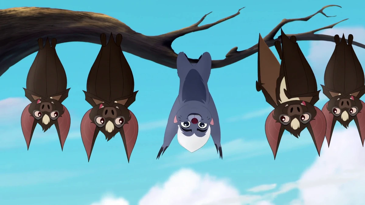 Bats | The Lion Guard Wiki | Fandom