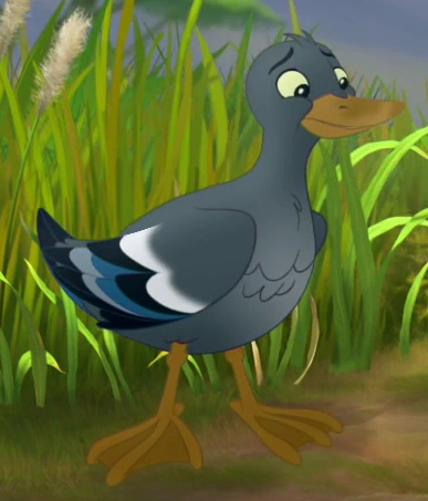 Female Duck | The Lion Guard Wiki | Fandom