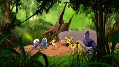 Little Old Ginterbong | The Lion Guard Wiki | Fandom