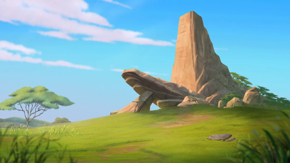 Pride Rock/Gallery/The Rise of Makuu | The Lion Guard Wiki | Fandom