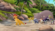Dragon Island | The Lion Guard Wiki | Fandom