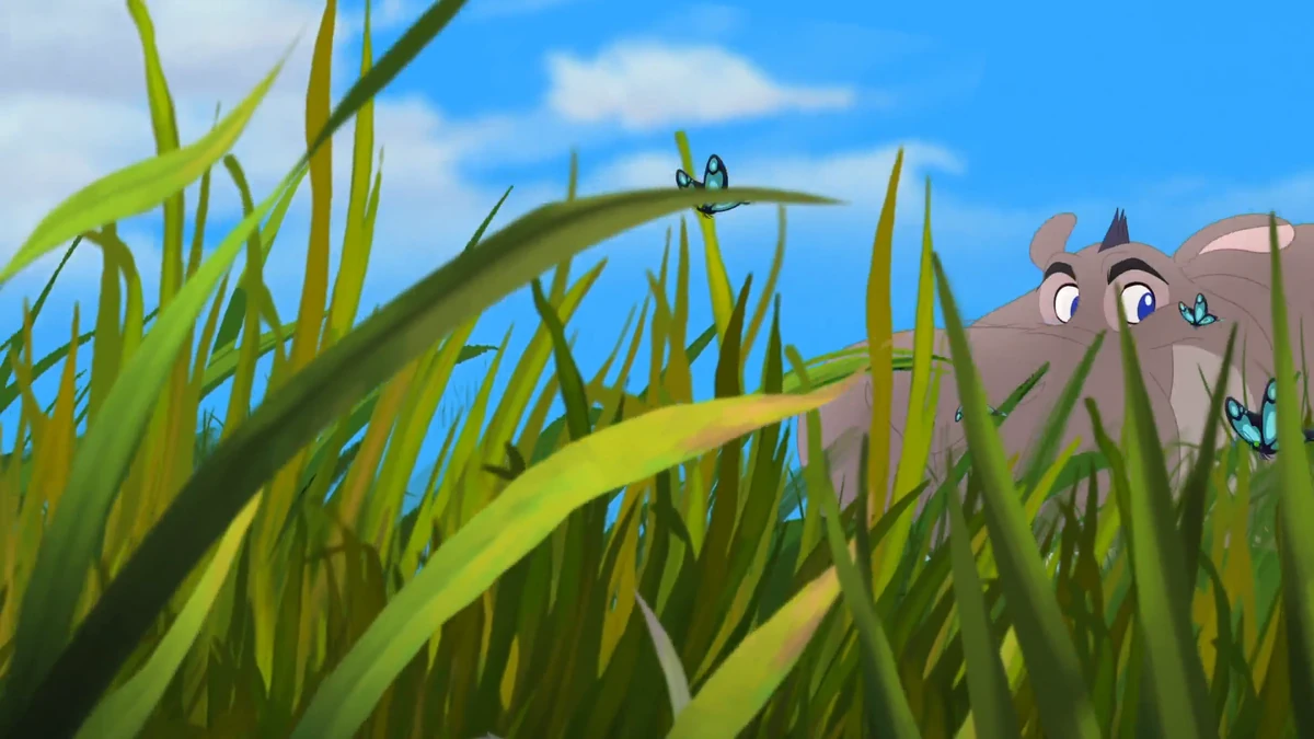 Butterflies/Gallery/Follow That Hippo! | The Lion Guard Wiki | Fandom